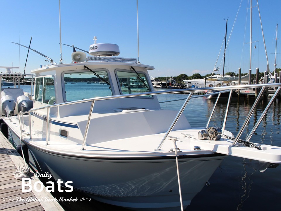 2022 Steiger Craft 28 for sale. View price, photos and Buy 2022 Steiger ...