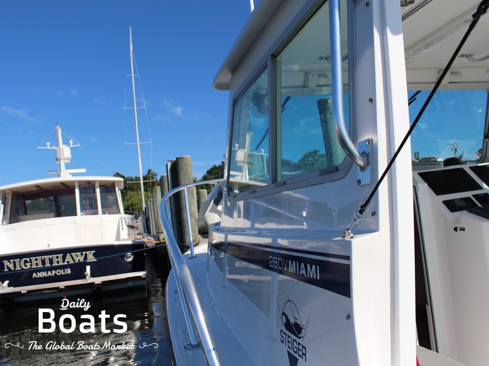 2022 Steiger Craft 28 for sale. View price, photos and Buy 2022 Steiger ...