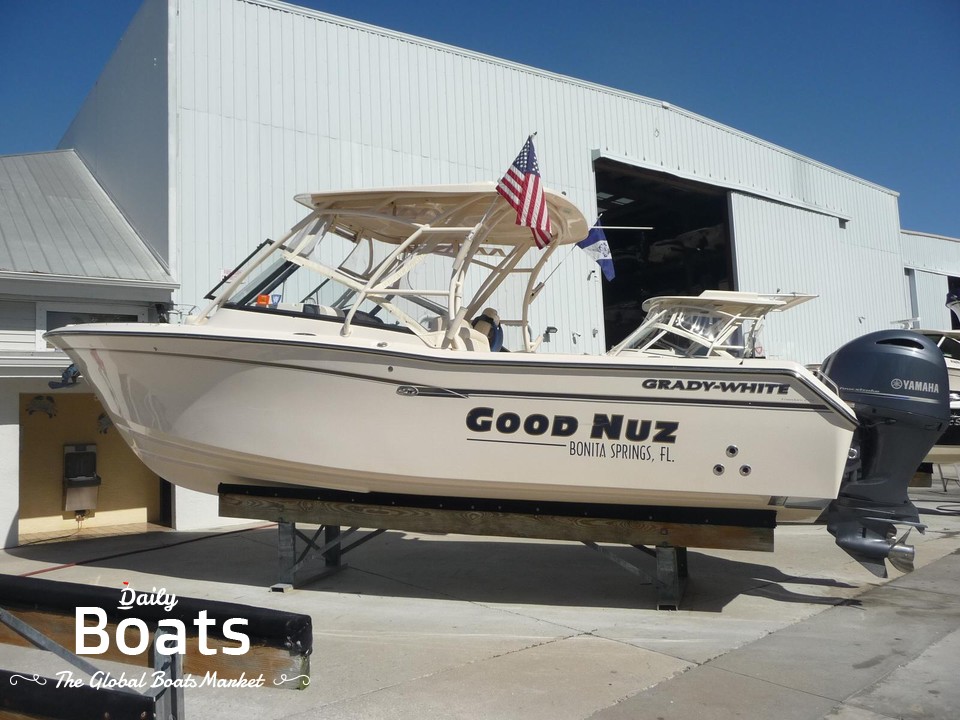2016 Grady-White 275 Freedom for sale. View price, photos and Buy 2016 ...