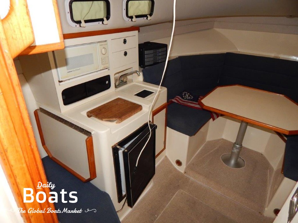 1994 Albin 28 Te for sale. View price, photos and Buy 1994 Albin 28 Te ...