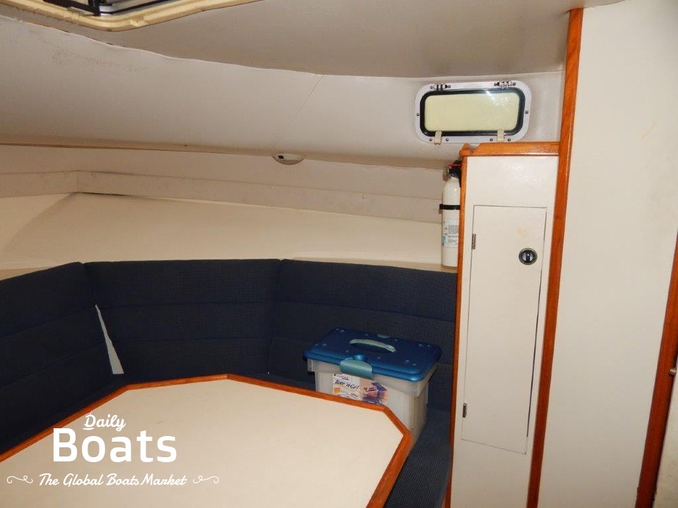 1994 Albin 28 Te for sale. View price, photos and Buy 1994 Albin 28 Te ...