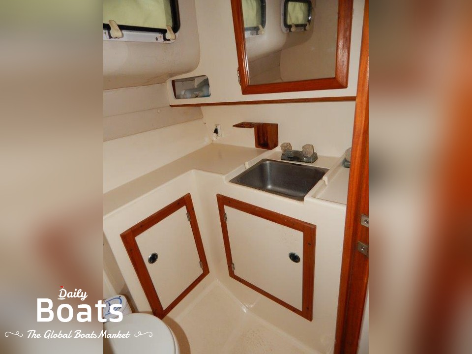 1994 Albin 28 Te for sale. View price, photos and Buy 1994 Albin 28 Te ...