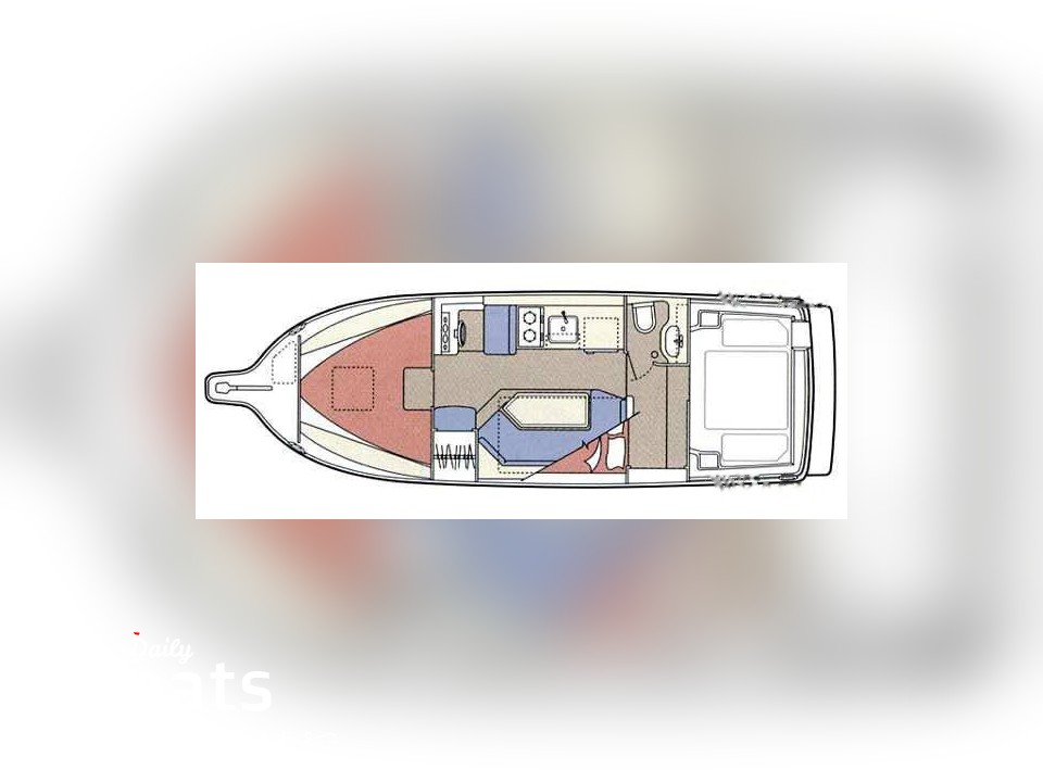 2002 Bayliner 2858 Ciera Command Bridge for sale. View price, photos ...