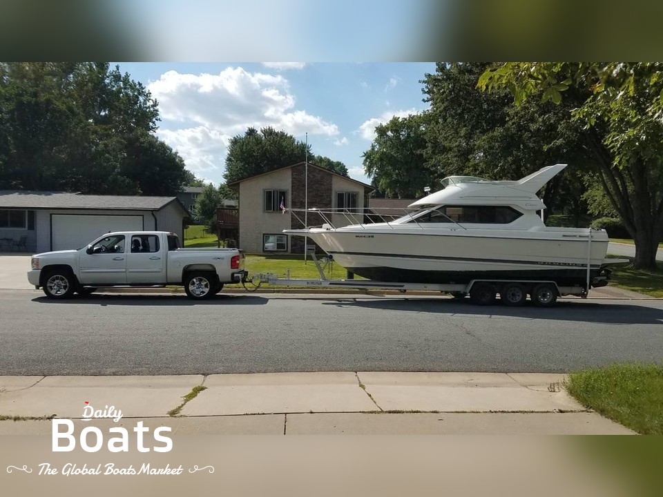 2002 Bayliner 2858 Ciera Command Bridge for sale. View price, photos ...