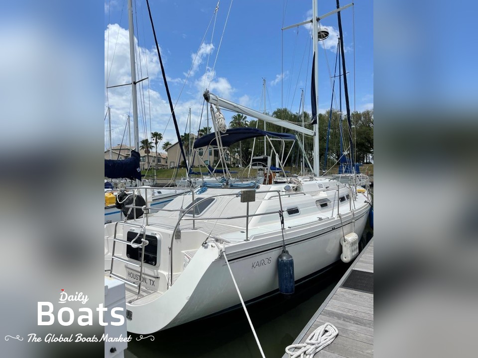Center cockpit sailboats Catalina morgan 38 for sale - Daily Boats