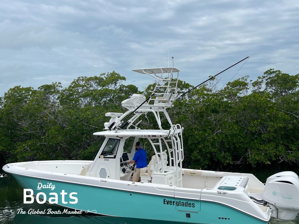 2017 Everglades 325Cc for sale. View price, photos and Buy 2017 ...