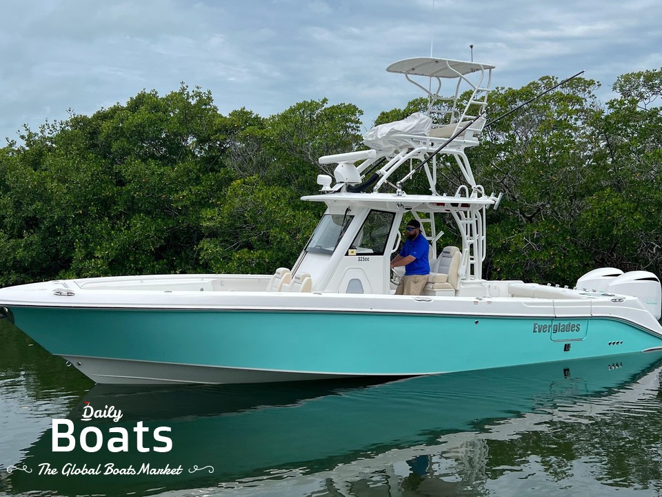 2017 Everglades 325Cc for sale. View price, photos and Buy 2017 ...