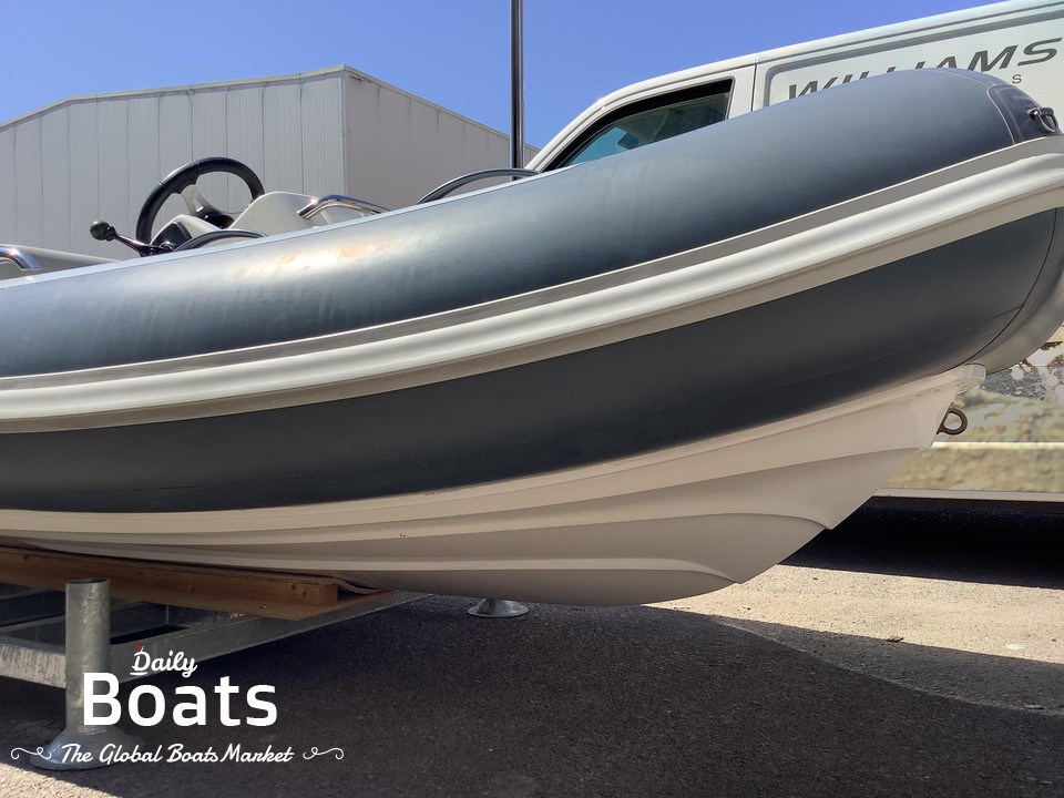 2019 Williams Jet Tenders Sport 345 for sale. View price, photos and ...