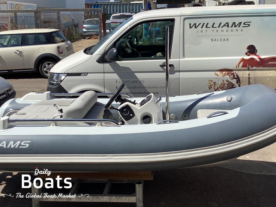 2019 Williams Jet Tenders Sport 345 à vendre. Voir le prix, les photos ...