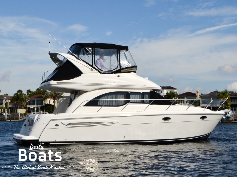 2004 Meridian 341 Sedan for sale. View price, photos and Buy 2004 ...
