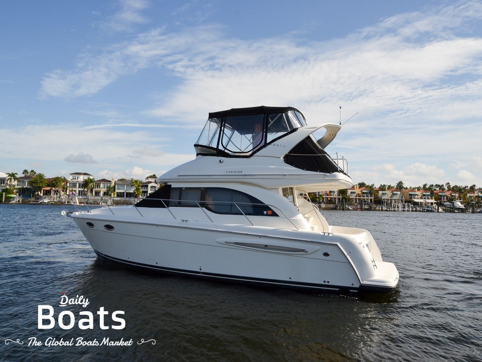 2004 Meridian 341 Sedan for sale. View price, photos and Buy 2004 ...