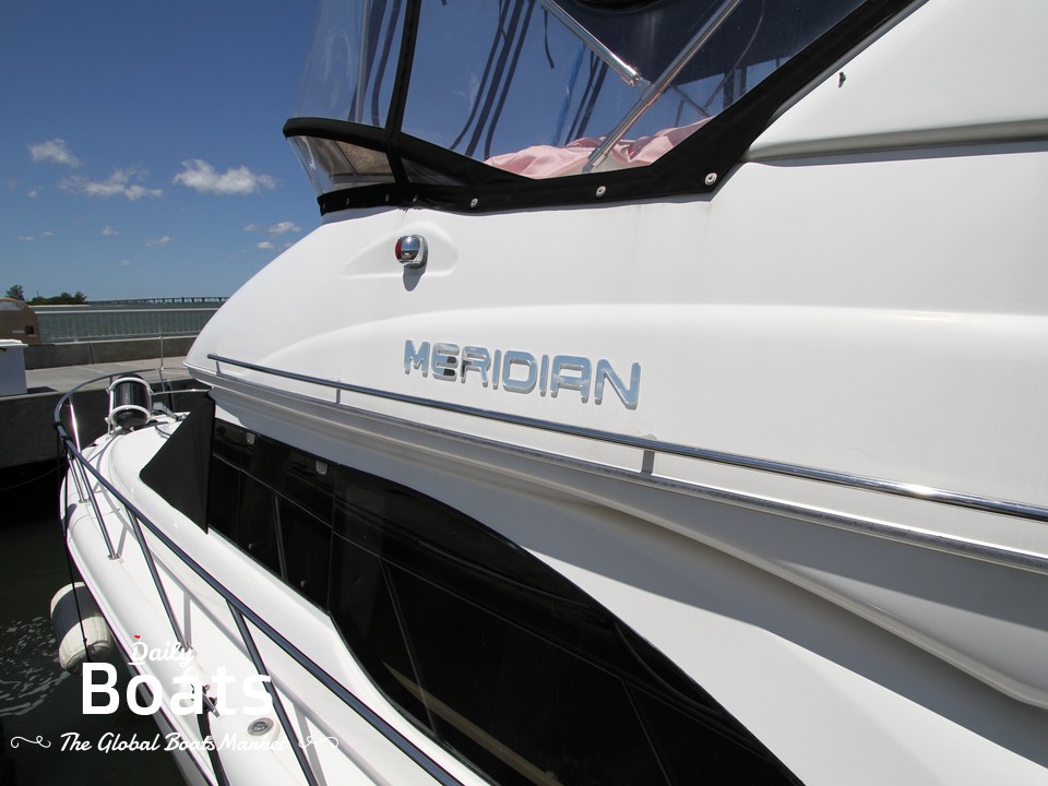 2004 Meridian 341 Sedan for sale. View price, photos and Buy 2004 ...