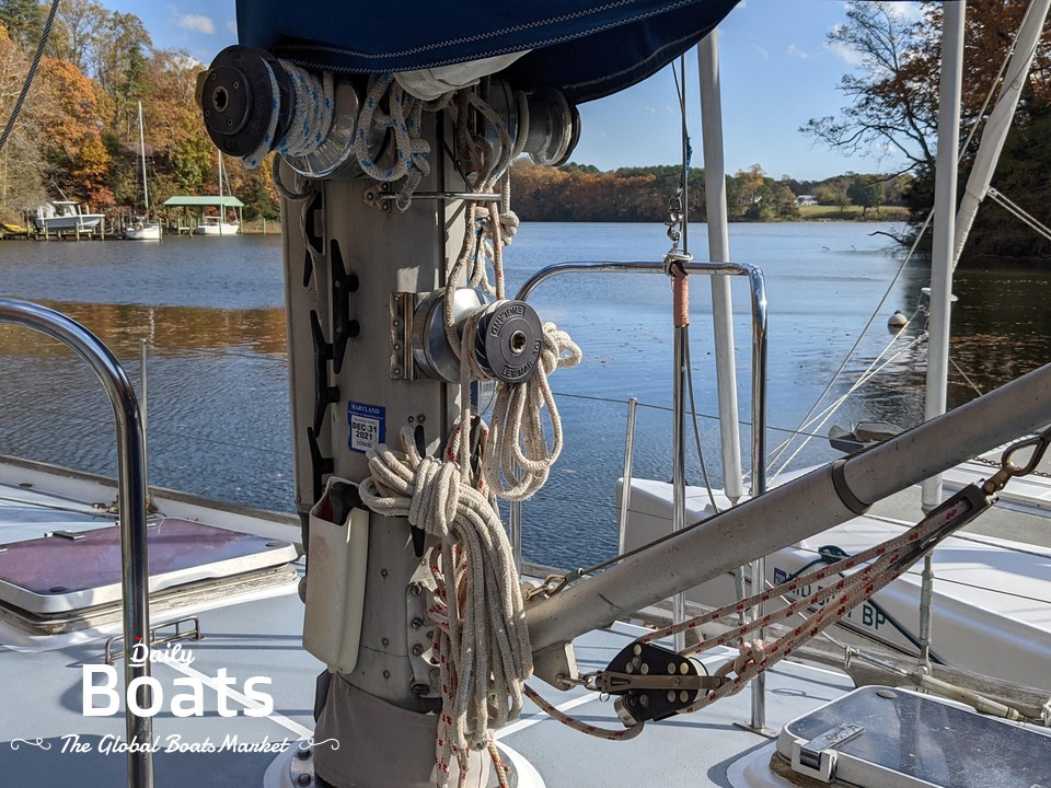 1983 Compass 47' for sale. View price, photos and Buy 1983 Compass 47 ...