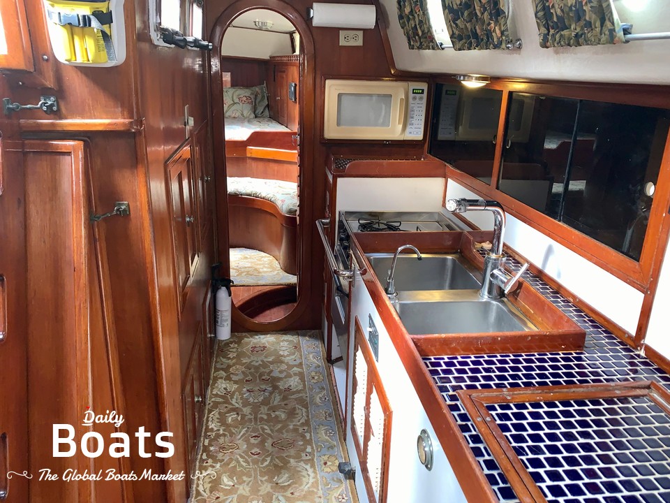 1983 Compass 47' for sale. View price, photos and Buy 1983 Compass 47 ...