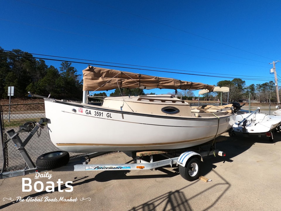 2000 Com-Pac Sun Cat for sale. View price, photos and Buy 2000 Com-Pac ...