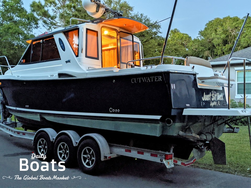 2012 Cutwater C-28 Luxury Edition for sale. View price, photos and Buy ...