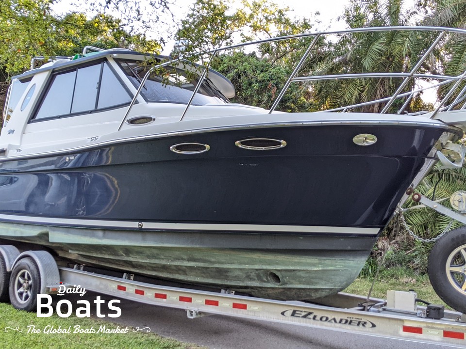 2012 Cutwater C-28 Luxury Edition for sale. View price, photos and Buy ...