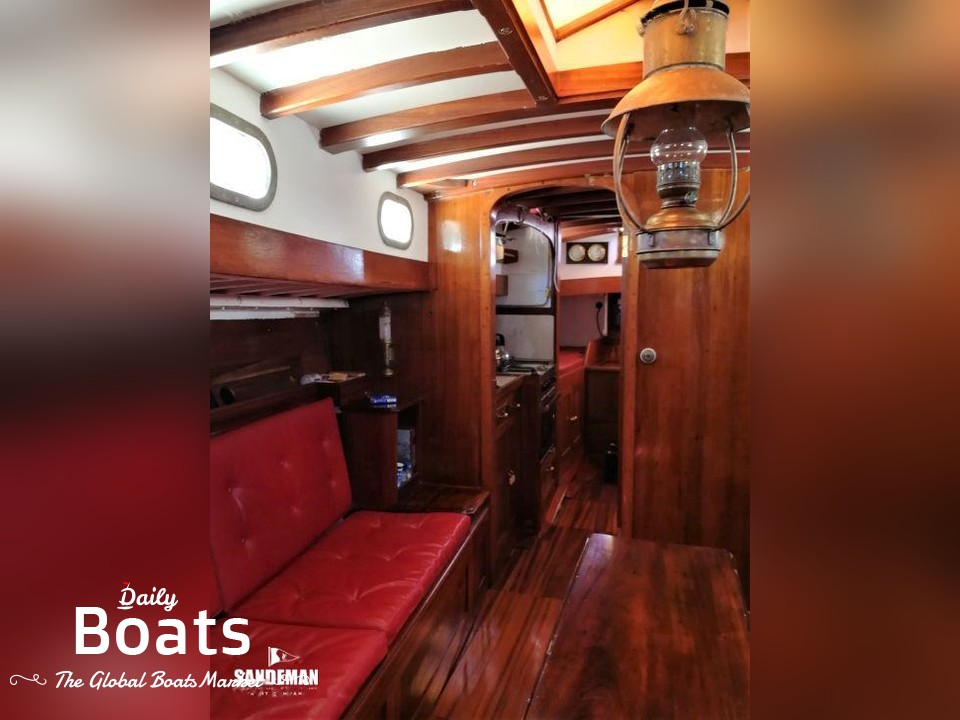 1934 Custom Edson B. Schock Schooner for sale. View price, photos and ...