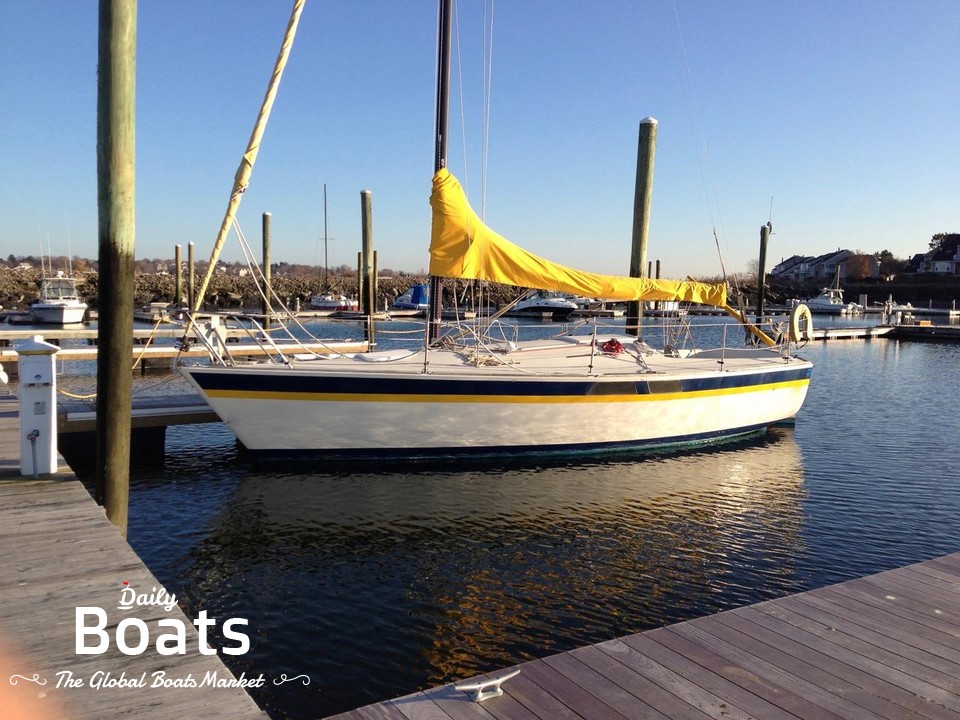 1981 Pearson Flyer for sale. View price, photos and Buy 1981 Pearson ...