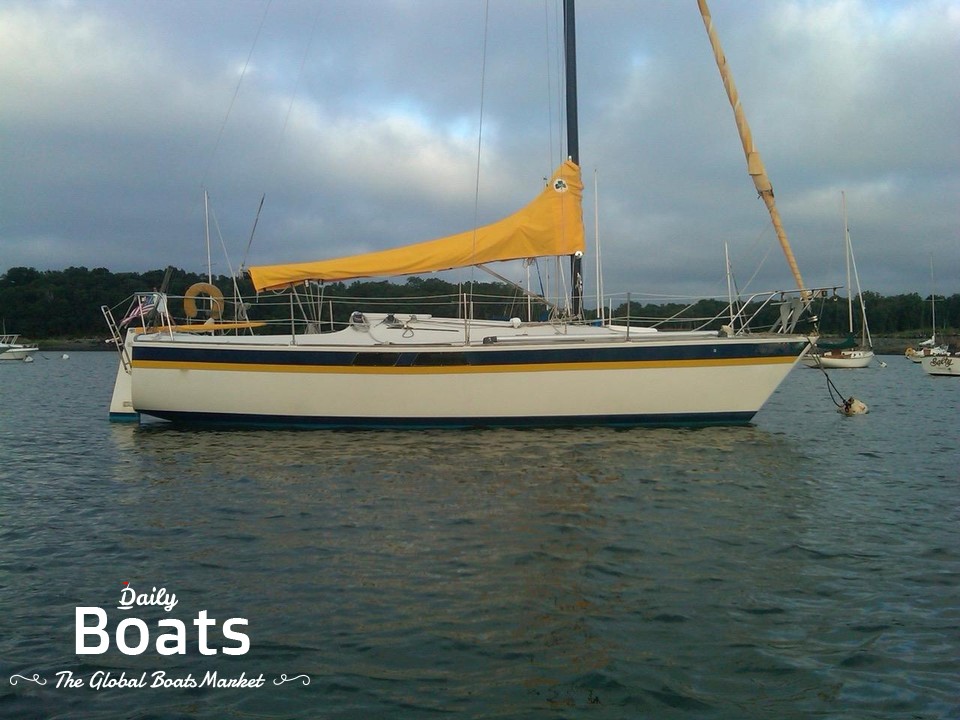 1981 Pearson Flyer for sale. View price, photos and Buy 1981 Pearson ...