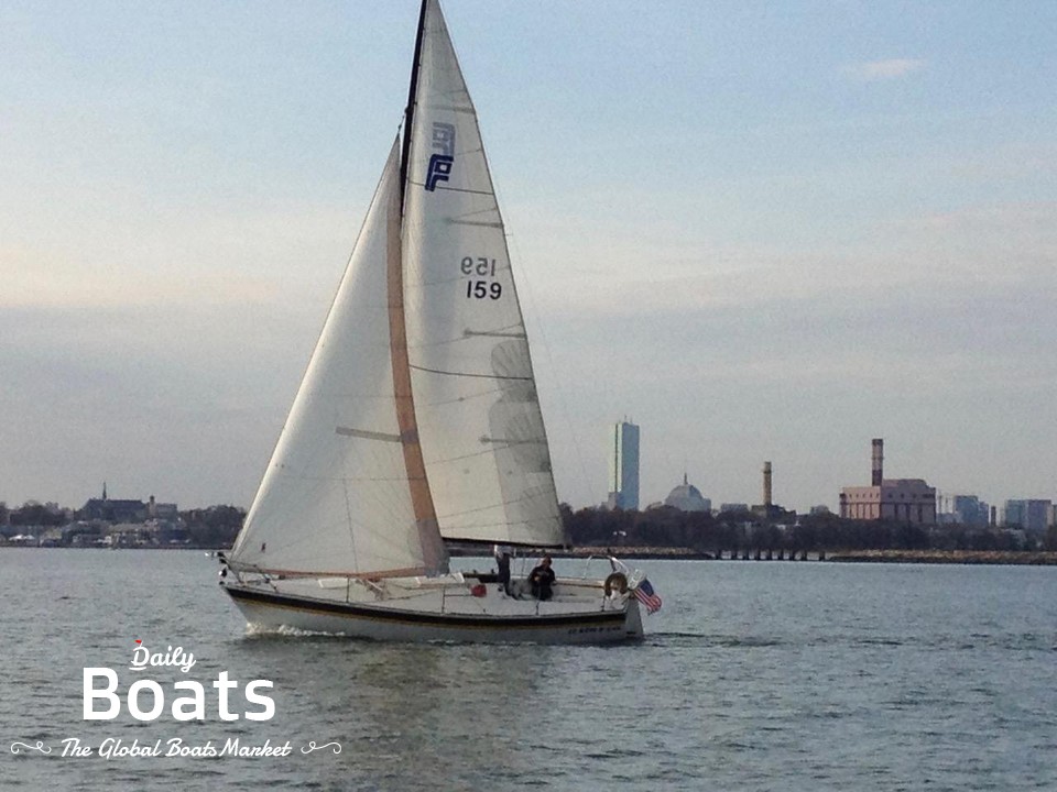 1981 Pearson Flyer for sale. View price, photos and Buy 1981 Pearson ...