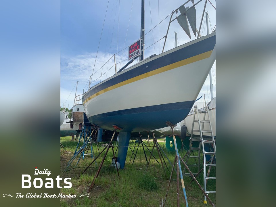 1981 Pearson Flyer for sale. View price, photos and Buy 1981 Pearson ...