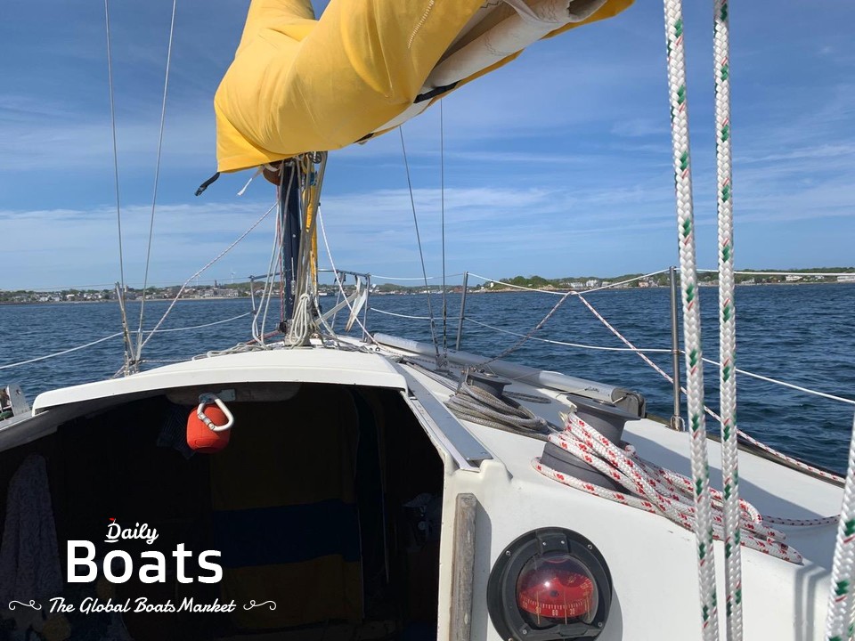 1981 Pearson Flyer for sale. View price, photos and Buy 1981 Pearson ...