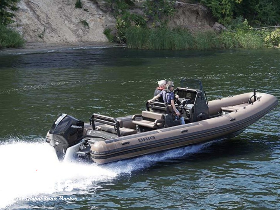 2022 Brig Navigator 26 for sale. View price, photos and Buy 2022 Brig ...