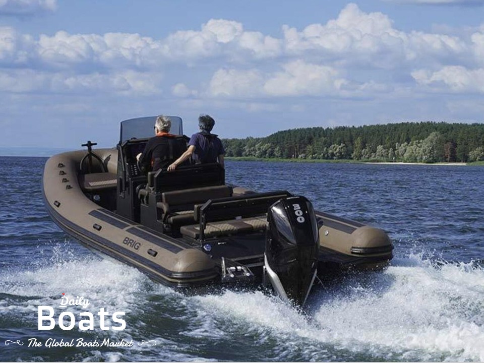 2022 Brig Navigator 26 for sale. View price, photos and Buy 2022 Brig ...