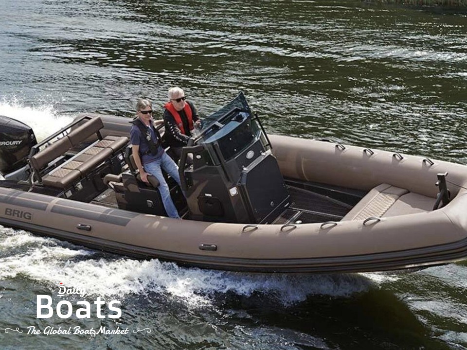 2022 Brig Navigator 26 for sale. View price, photos and Buy 2022 Brig ...