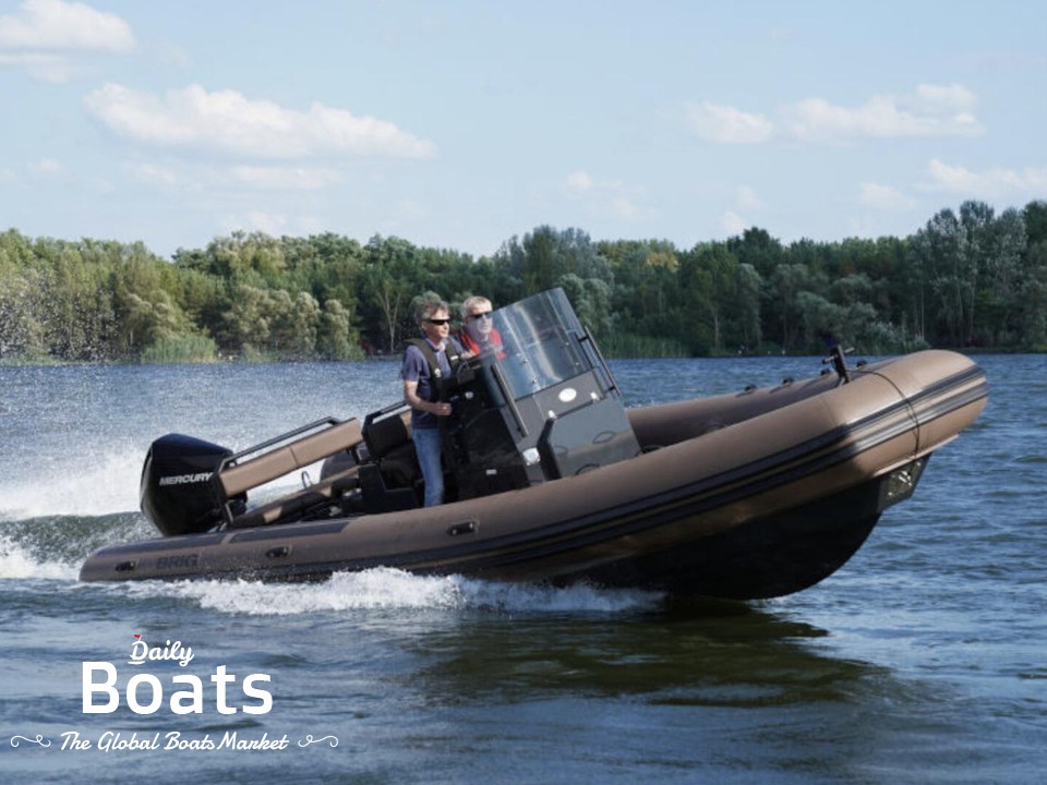 2022 Brig Navigator 26 for sale. View price, photos and Buy 2022 Brig ...