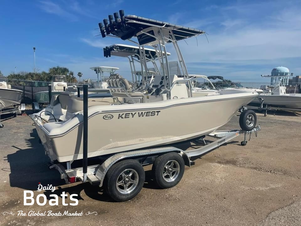 2022 Key West 203 Fs for sale. View price, photos and Buy 2022 Key West ...