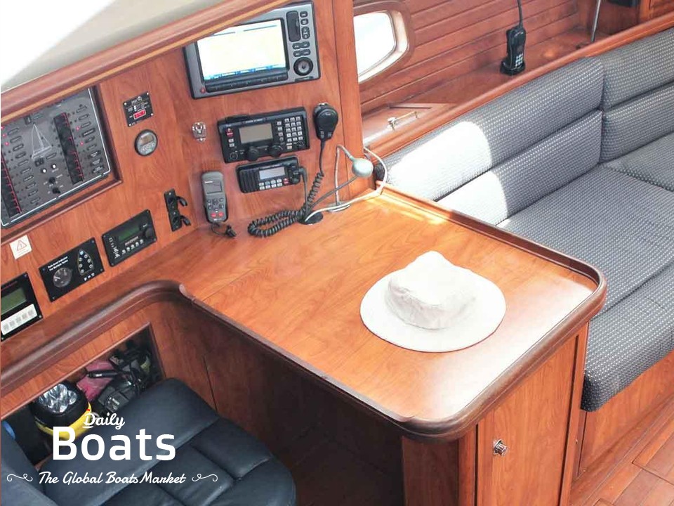 2010 Hunter 50 Center Cockpit for sale. View price, photos and Buy 2010 ...