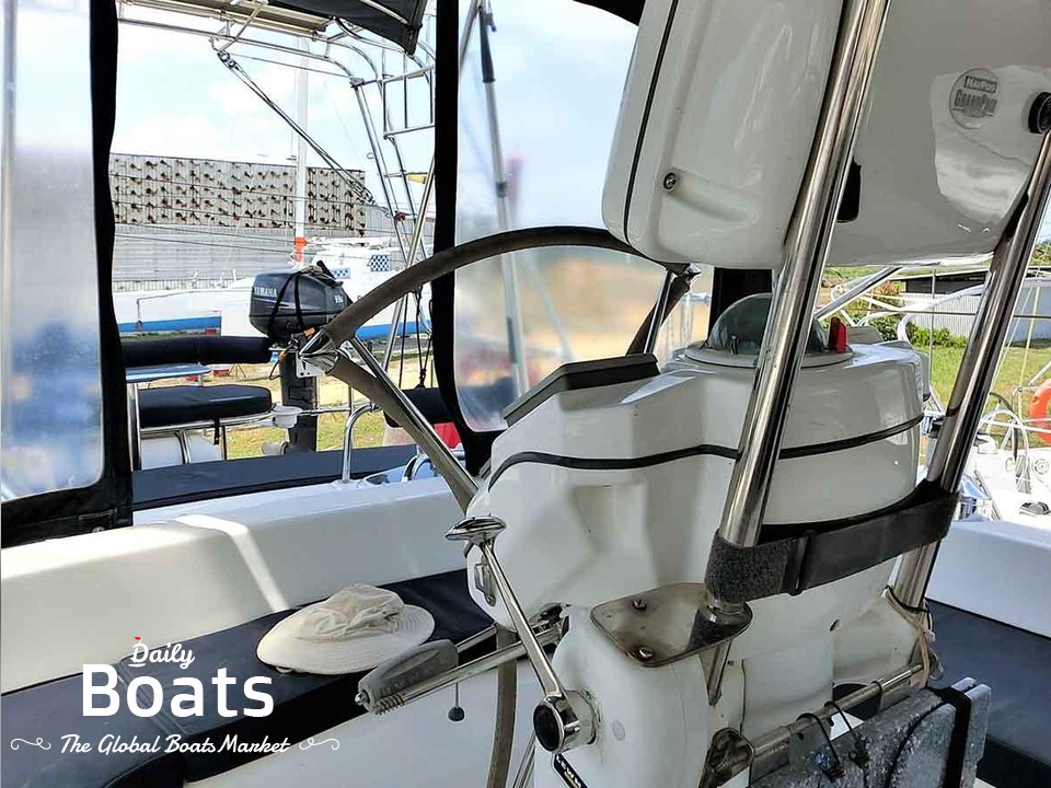 2010 Hunter 50 Center Cockpit for sale. View price, photos and Buy 2010 ...