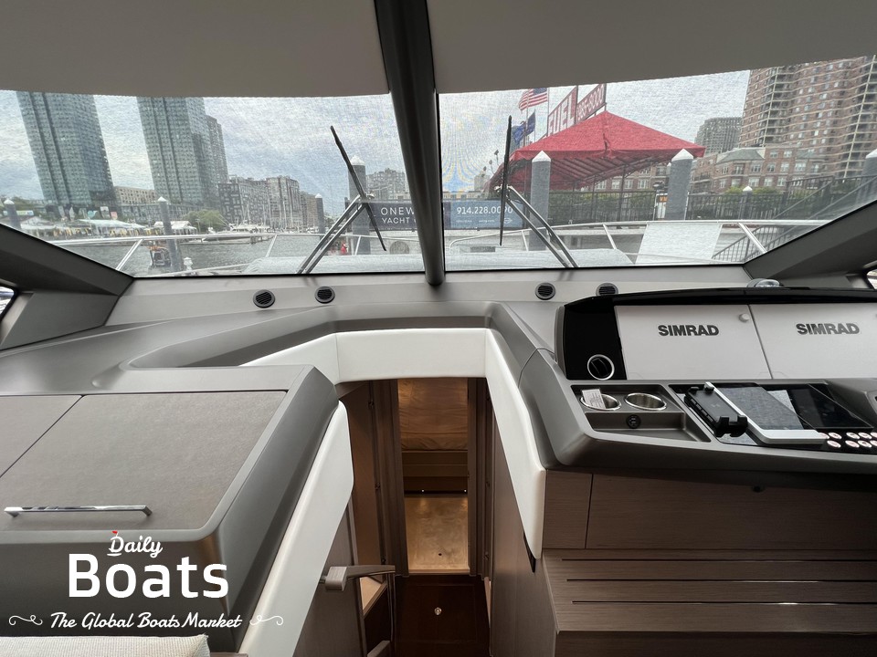 2021 Sunseeker Manhattan 55 for sale. View price, photos and Buy 2021 ...