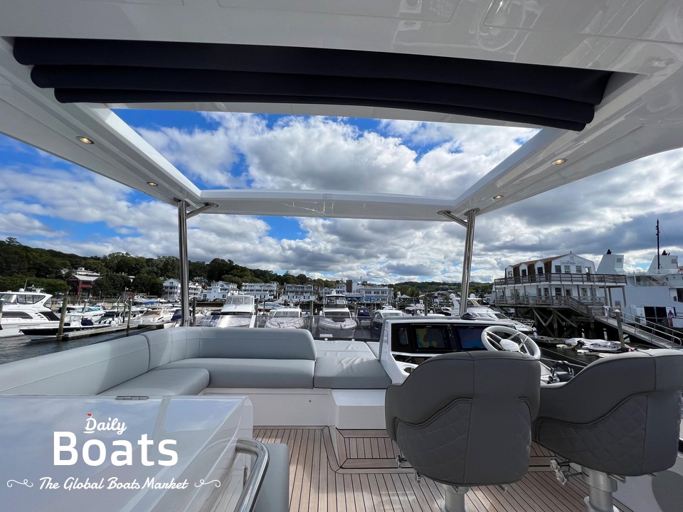 2021 Sunseeker Manhattan 55 for sale. View price, photos and Buy 2021 ...