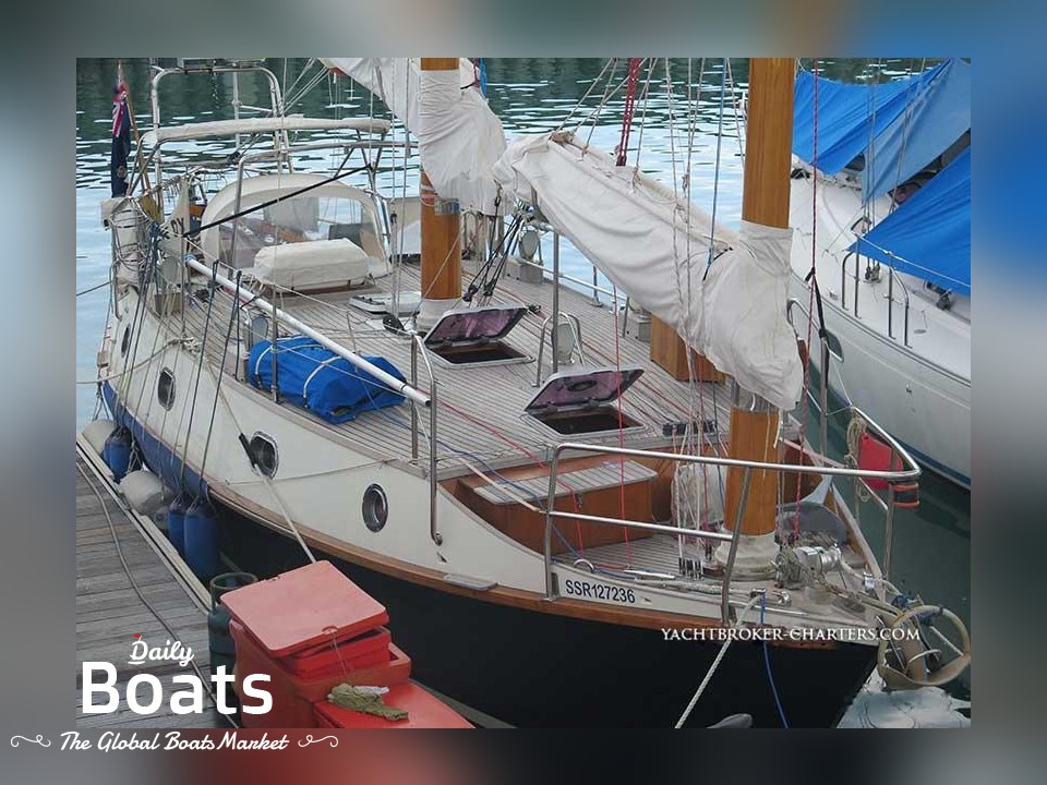 2007 Benford Dory for sale. View price, photos and Buy 2007 Benford ...