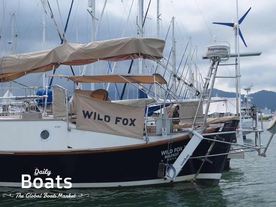 2007 Benford Dory for sale. View price, photos and Buy 2007 Benford ...
