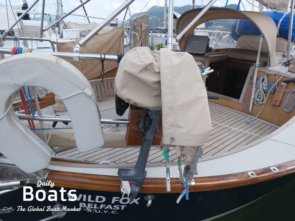 2007 Benford Dory for sale. View price, photos and Buy 2007 Benford ...