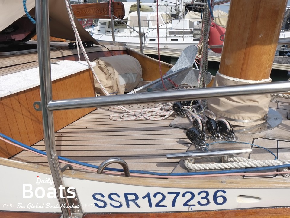 2007 Benford Dory for sale. View price, photos and Buy 2007 Benford ...