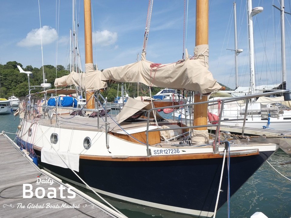 2007 Benford Dory for sale. View price, photos and Buy 2007 Benford ...