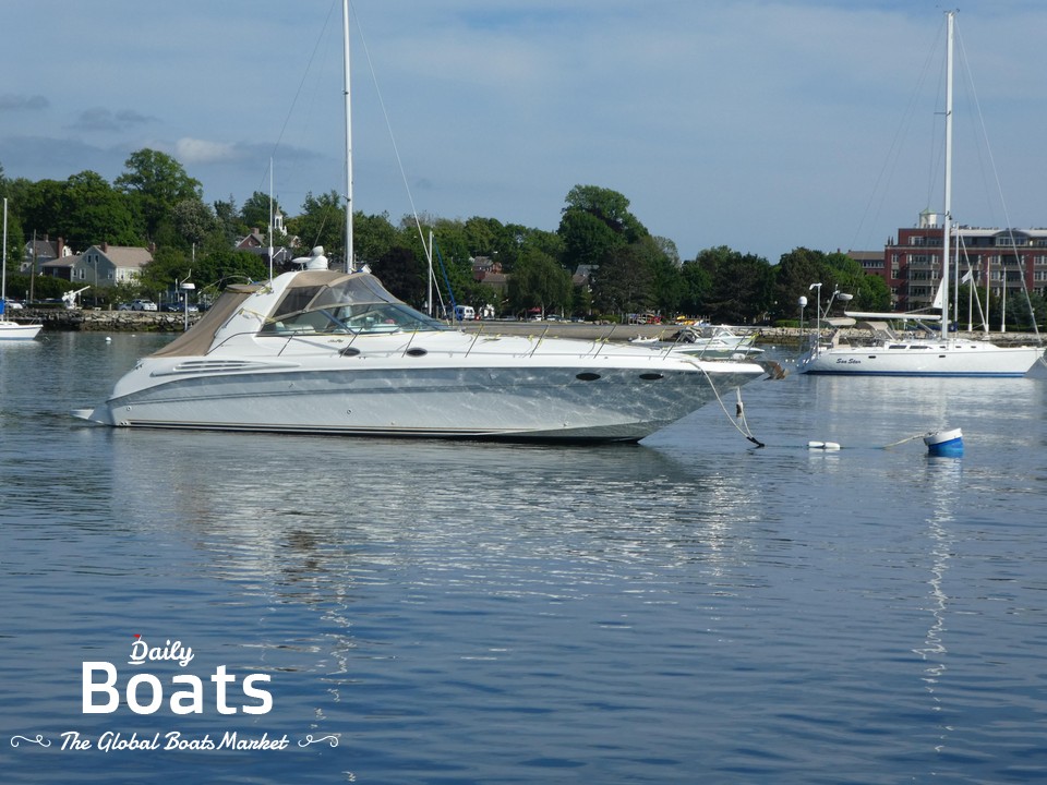 1997 Sea Ray 400 Sundancer for sale. View price, photos and Buy 1997 ...