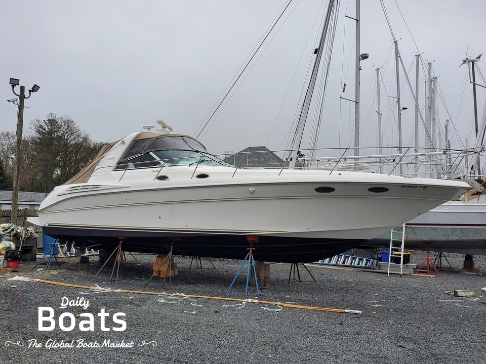 1997 Sea Ray 400 Sundancer for sale. View price, photos and Buy 1997 ...