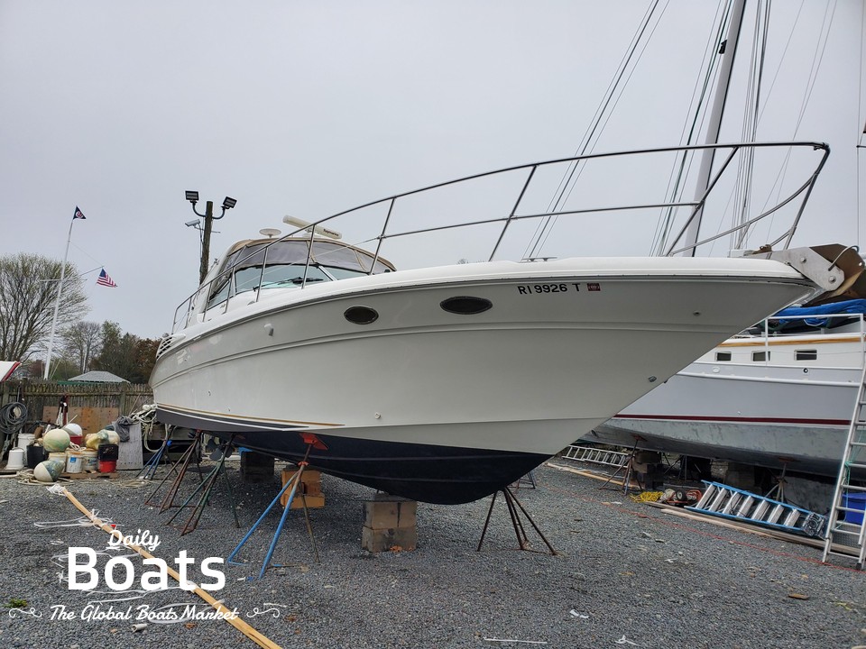 1997 Sea Ray 400 Sundancer for sale. View price, photos and Buy 1997 ...