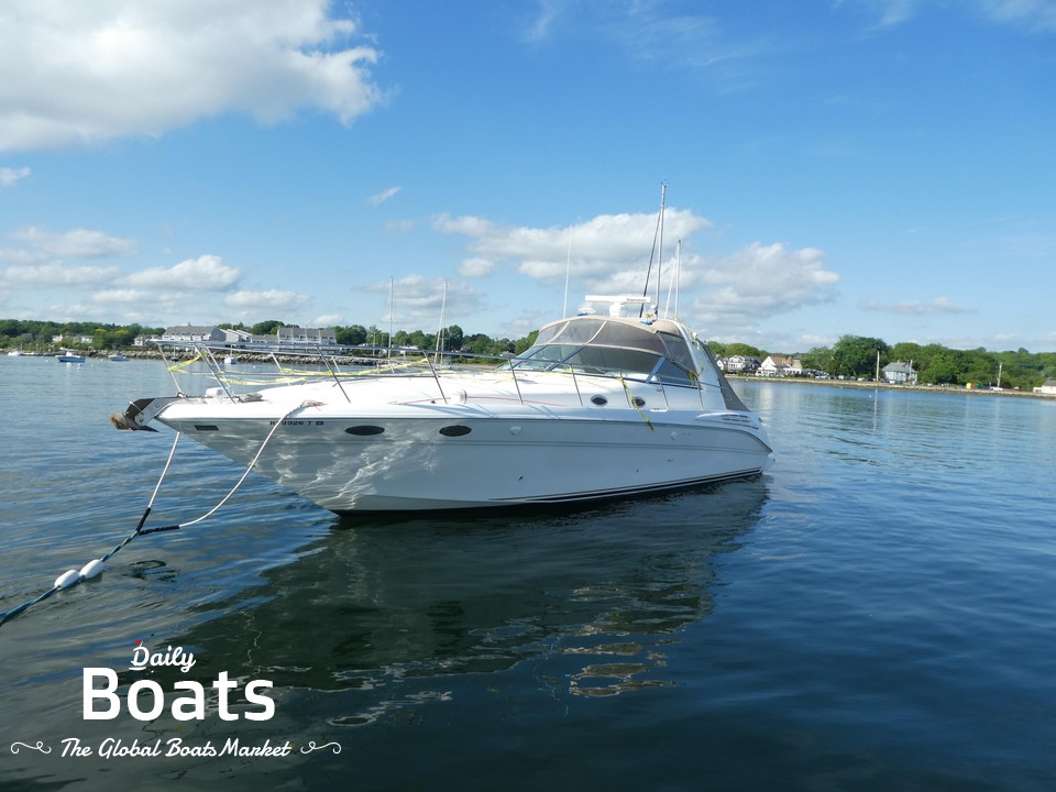 1997 Sea Ray 400 Sundancer for sale. View price, photos and Buy 1997 ...