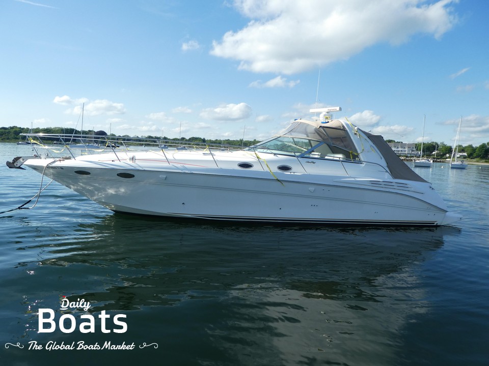 1997 Sea Ray 400 Sundancer for sale. View price, photos and Buy 1997 ...