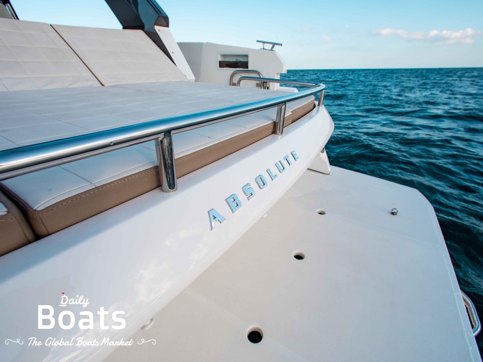 2019 Absolute 40 Stl for sale. View price, photos and Buy 2019 Absolute ...