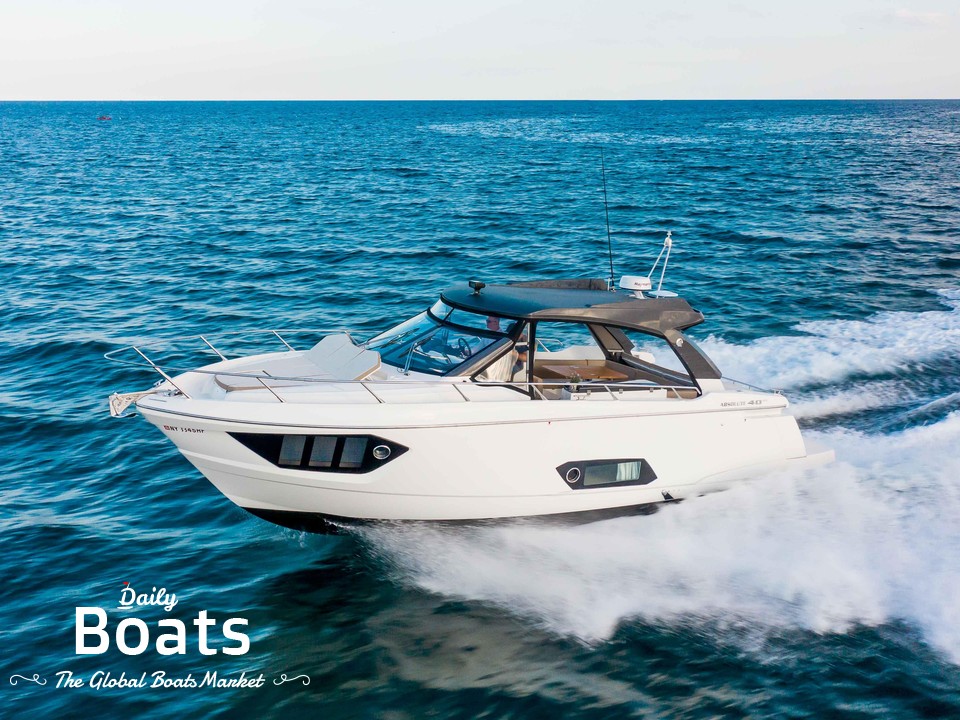 2019 Absolute 40 Stl for sale. View price, photos and Buy 2019 Absolute ...