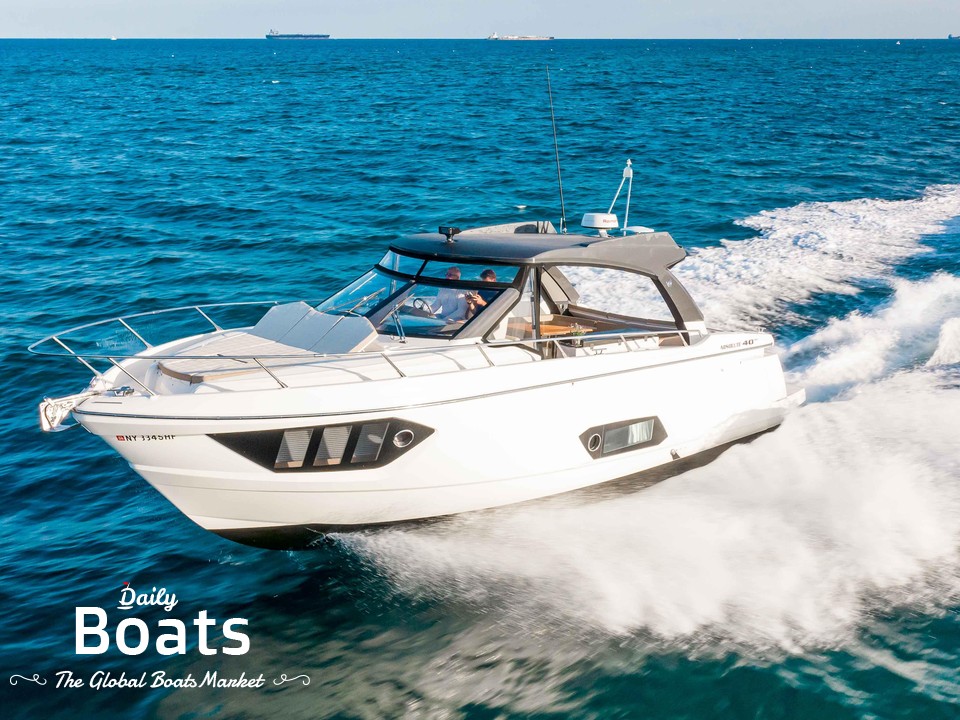 2019 Absolute 40 Stl for sale. View price, photos and Buy 2019 Absolute ...