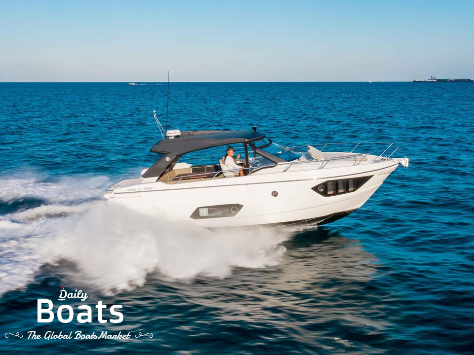 2019 Absolute 40 Stl for sale. View price, photos and Buy 2019 Absolute ...